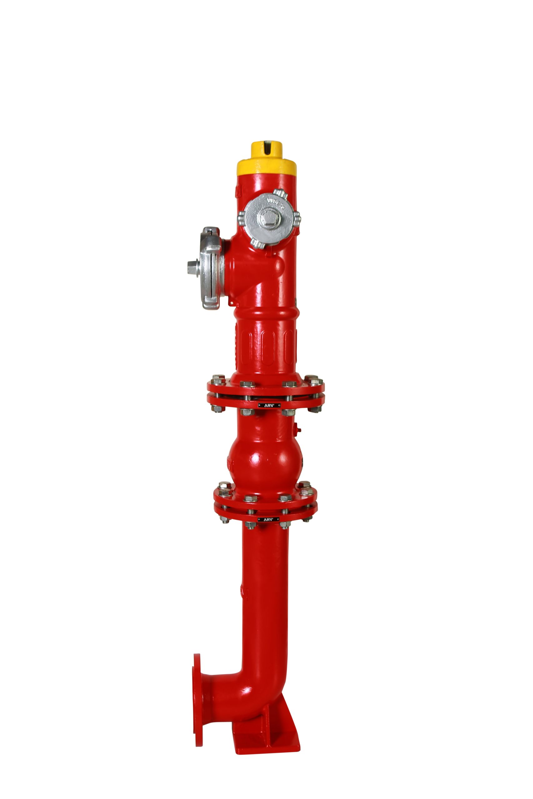 OVERGROUND FIRE HYDRANT - ARV