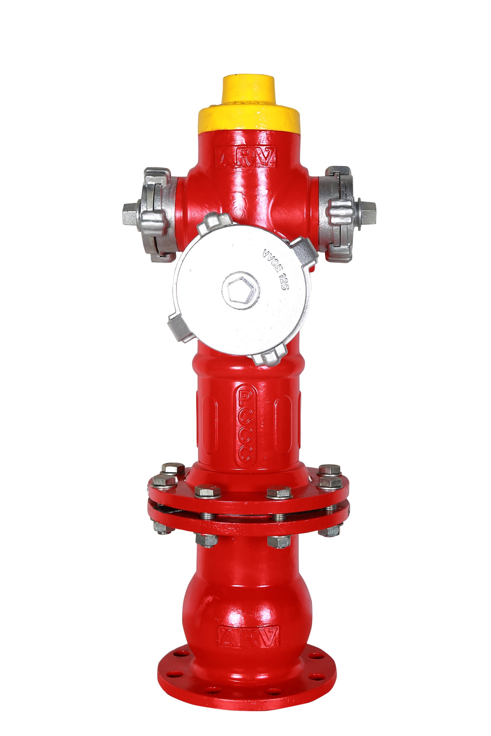 OVERGROUND FIRE HYDRANT - ARV