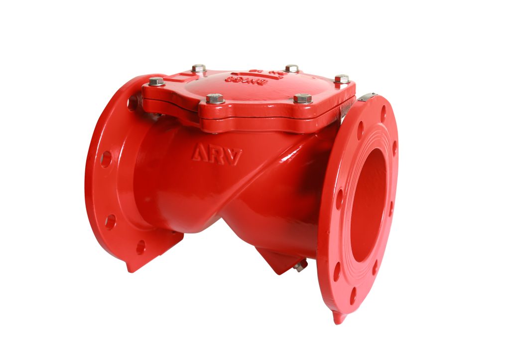 FLEXIBLE CHECK VALVE - ARV