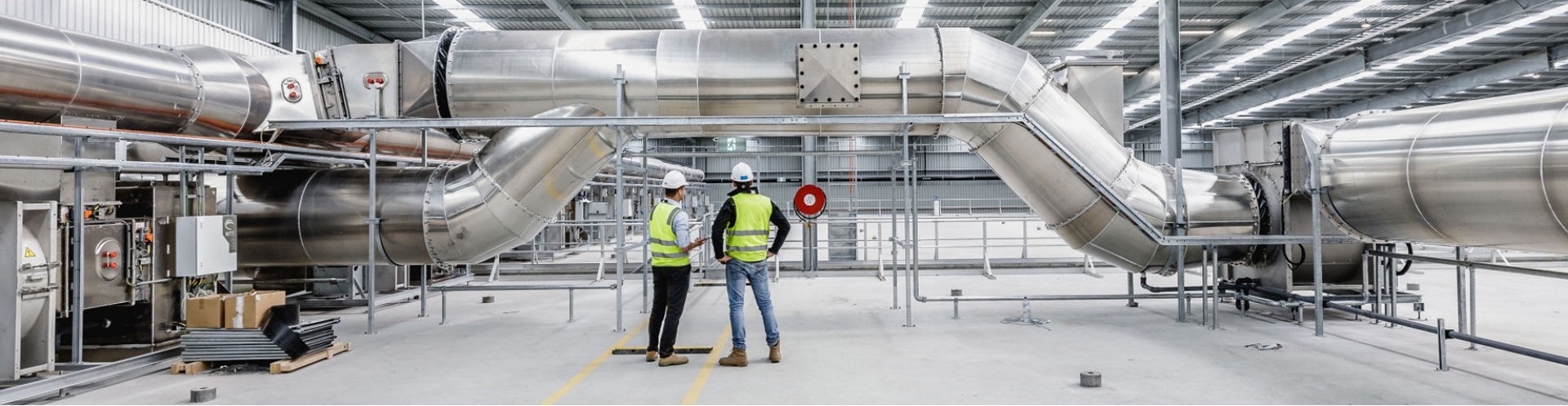 Hệ thống đường ống áp suất cao (Chân không) - Formula Air