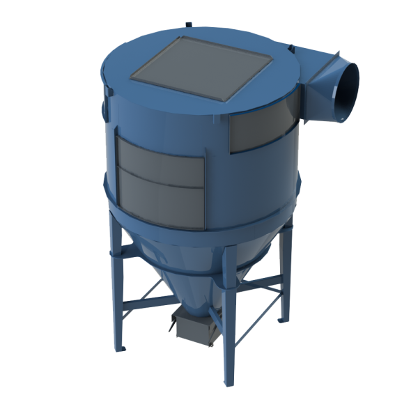Circular filter CACF - Formula Air